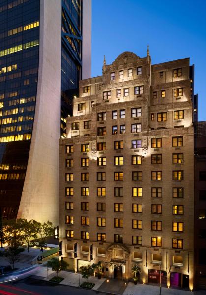Aka Residences City Views Premium Studio W\/ Private Terrace, Kitchen, & Wifi - Jersey City, NJ