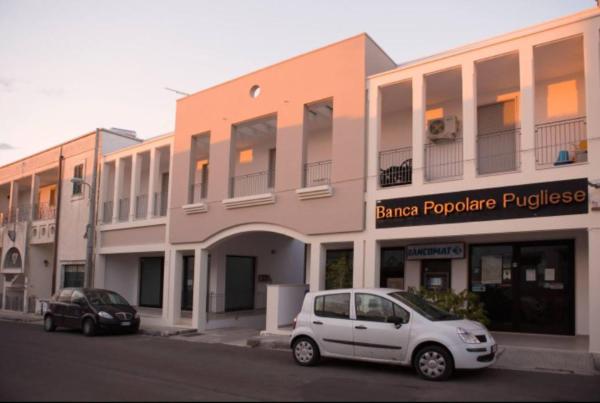 Casina Di Levante E Casina Di Ponente - Uggiano La Chiesa