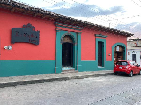Hotel La Capilla - San Cristóbal de Las Casas