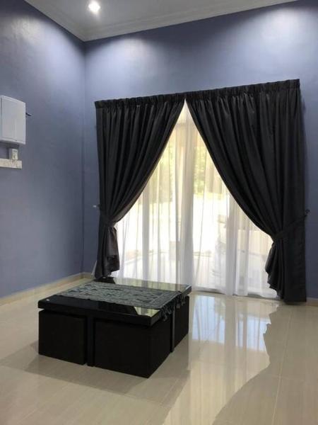 Afza Homestay Pak Bukit Besi - Bukit Besi