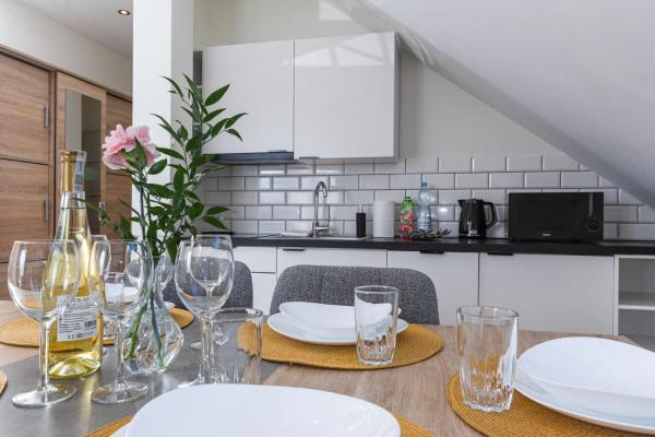 Apartamenty Jantar - Łeba