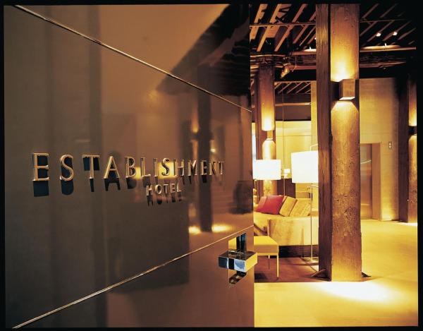 Establishment Hotel - Randwick