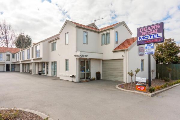 Deans Bush Motel - West Coast