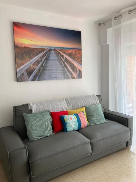 Apartament Roma V, Playa Gandia - Gandía