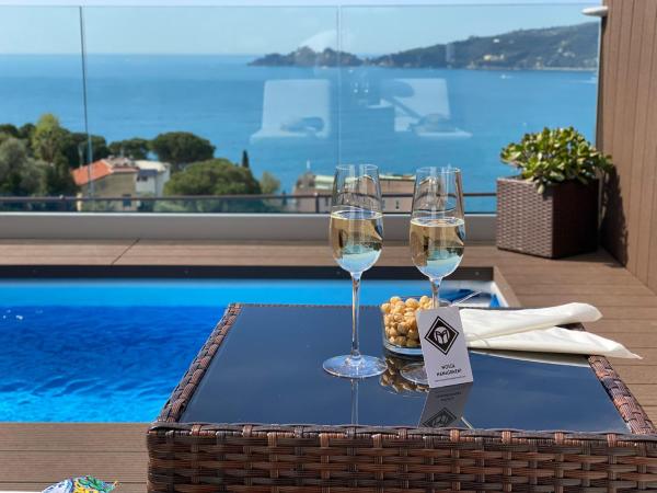 Villa Silvia Apartment - Private Pool - Camogli