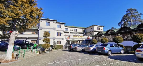 Hotel Suprem - Băile Olănești