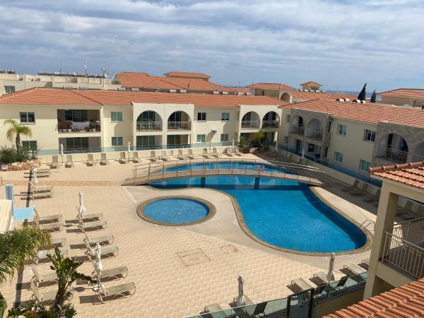 Great Kings Resort, Kapparis, Cyprus - Self Catering Apartment, Sleeps 6 - Nissi Beach