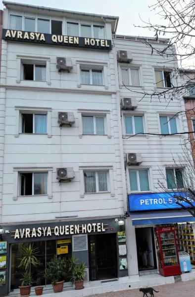 Avrasyaqueen Hotel - Istanbul