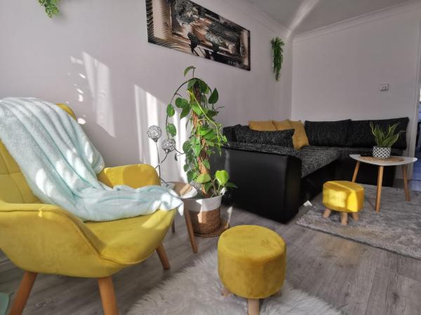 Benjamin Gardens Holiday Home - Yorkshire