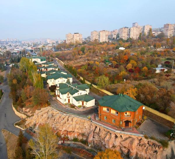 Armenian Village Park Hotel & Free Water Park, Gym - Yerevan
