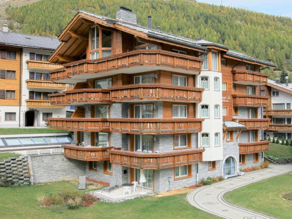 Haus Shangri-la - Saas-Grund