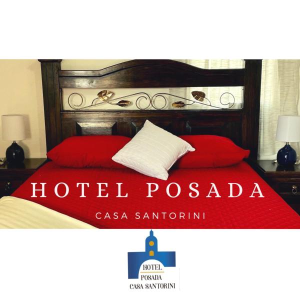 Hotel Posada Casa Santorini - Guatemala