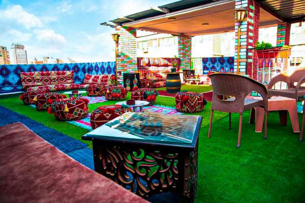 Castle Hotel - Gizeh