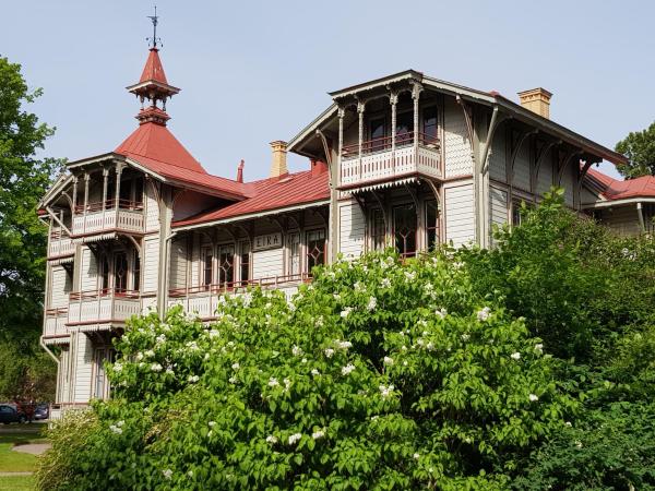 Villa Eira Vandrarhem - Sweden