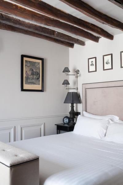 Hotel Saint-louis En L'isle - Notre-dame - Paris