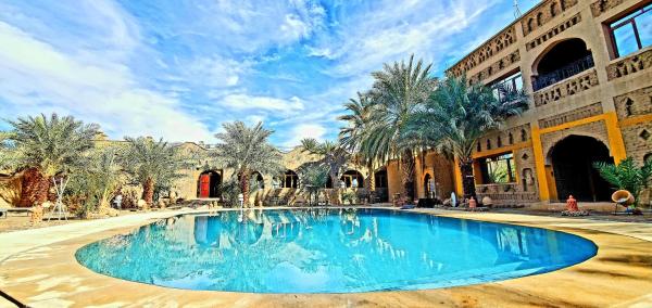 Auberge Ksar Merzouga - Morocco