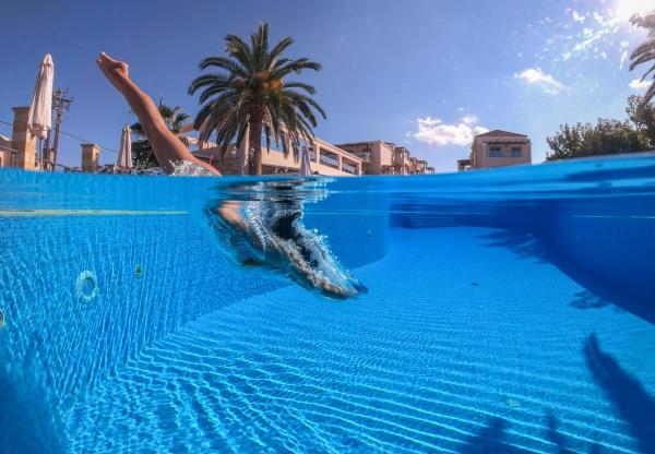 Eden Beach Hotel - Crete
