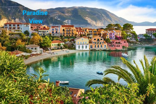 Paradise View - Cefalonia