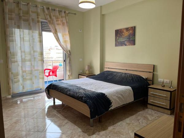 Lungomare Vlore Con Garage Privato - Vlora