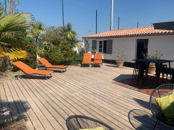 Beach Cottage - Ars-en-Ré