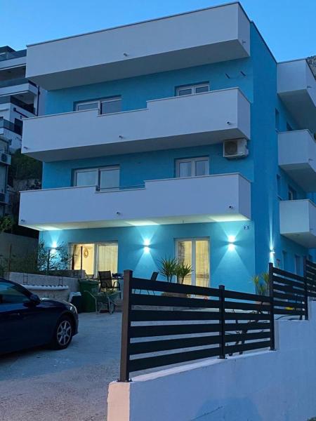 Apartman Luma - Brela