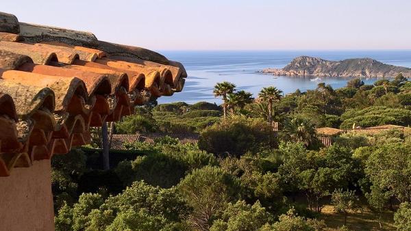 Villa 6 Chambres, Vue Inouïe Mer Et Campagne, Parc 1 Hectare, Piscine 20m, Climatisation Intégrale - Ramatuelle