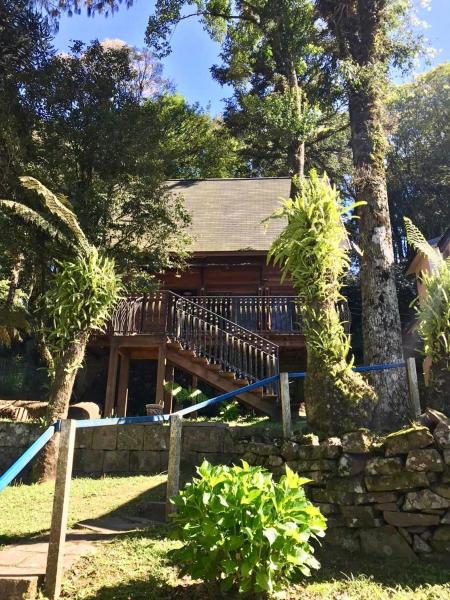Chalé Romântico - Gramado - Canela