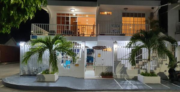 Posada Turística Colors Of The Sea - San Andrés