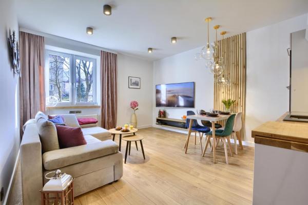 Nowy Apartament, Dobrze Wyposażony, Blisko W Górki, Dostęp Na Kod - Karpacz
