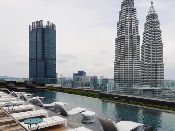 Star Luxury Suites Klcc - Kuala Lumpur