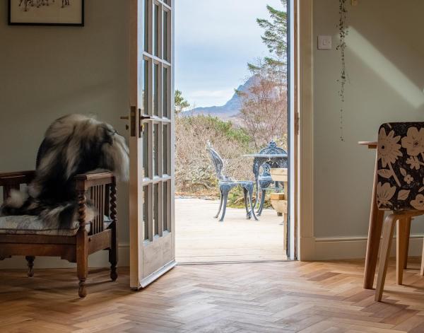 The Coach House At The Albannach - Lochinver