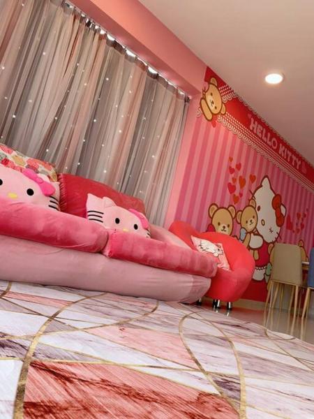 2br 8pax Swingduplexekocherasmall—infinitypool Mrt - Kuala Lumpur