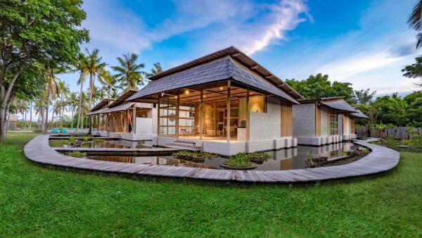 Pravasa Gili Resort By Kajane - Gili Islands