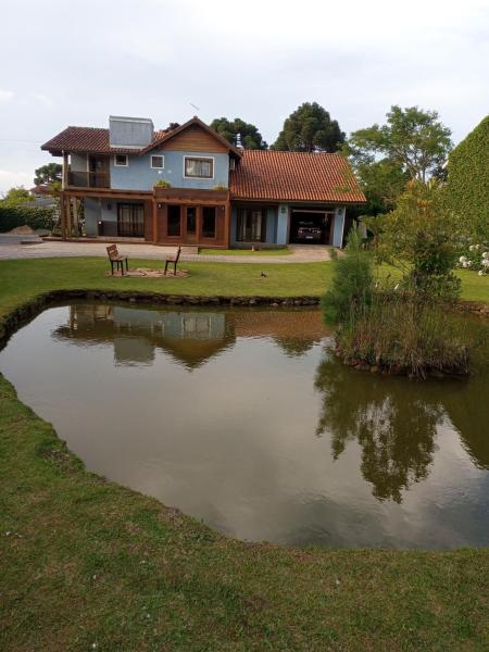 Residencial Aconchego Do Lago - Gramado