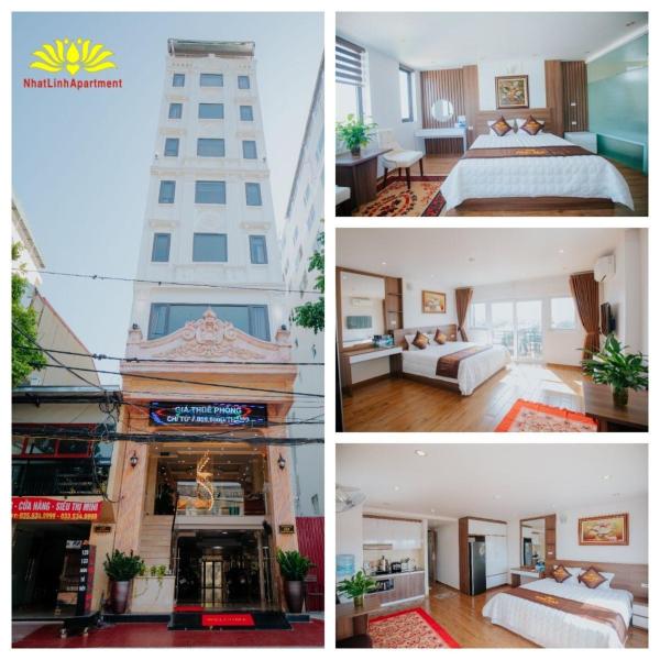 Nhật Linh Apartment - Haiphong