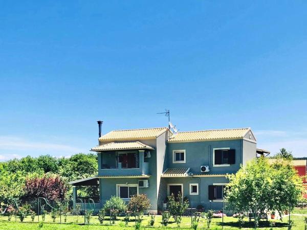 Villa Marietta - Corfou