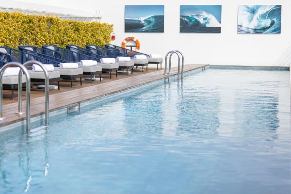 Hotel Indigo Cagnes-sur-mer By Ihg - Valbonne