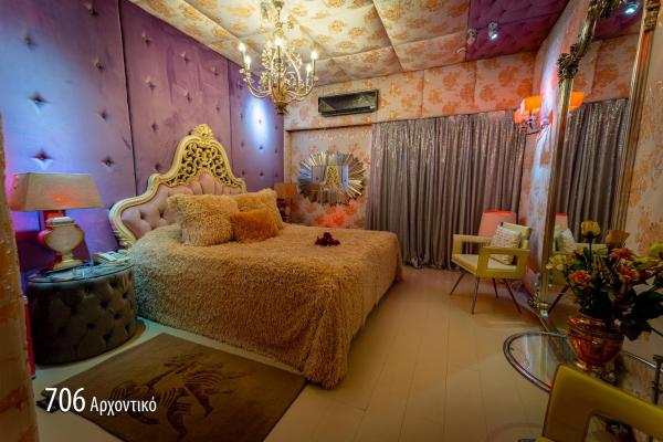 Hotel Priamos-αdults Only - Athens