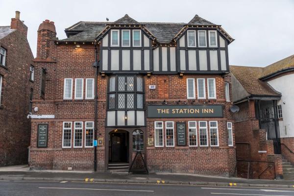 The Station Inn Whitby - Staithes