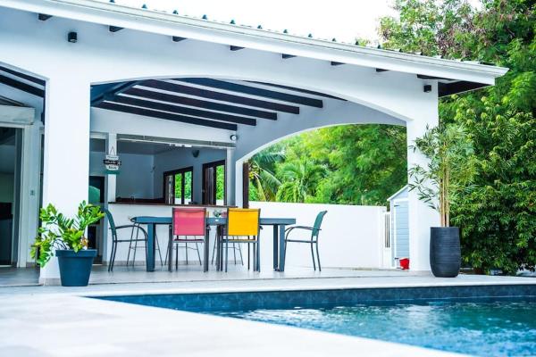 Magnifique Villa Avec Piscine - Martinique