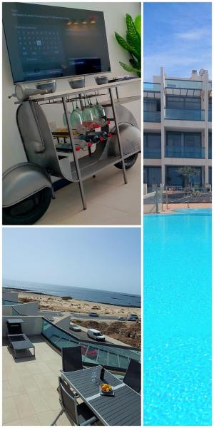 Sunset Spot Fuerteventura Cotillo Seaviews Premium - El Cotillo