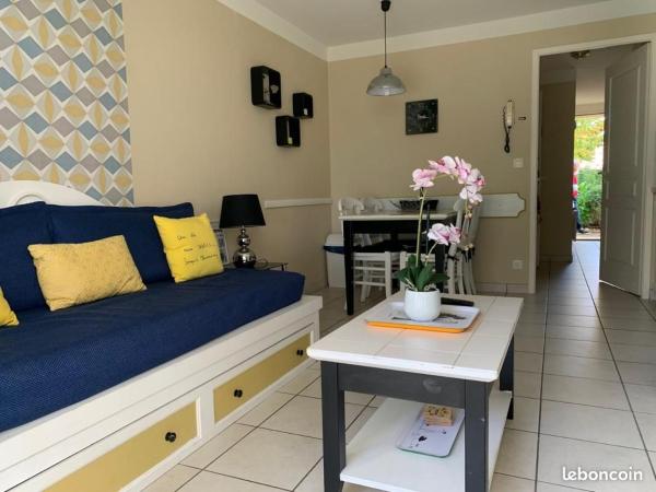 Charmant T2 Au Coeur Du Golf De Port Bourgenay - Talmont-Saint-Hilaire