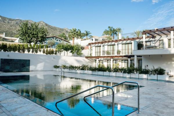 Sierra Blanca Resort Art Of Healing - Marbella