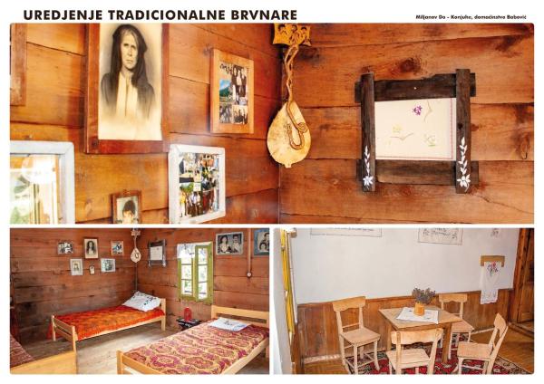 Household Babovic - Old House Miljan's Valley - Montenegro