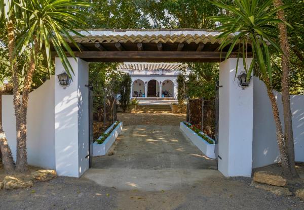 La Casa Del Valle . Descansar Junto A Doñana En Plena Naturaleza. - Bollullos Par del Condado