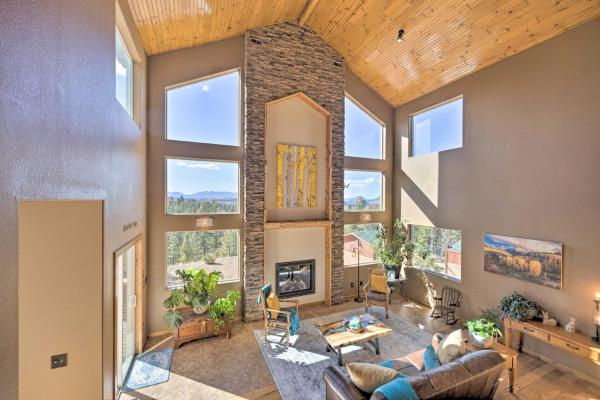 Woodland Park Home With Mountain Views By Atv Trails - Woodland Park, CO