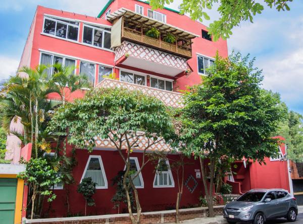 Eco Suites Uxlabil Guatemala - Guatemala City