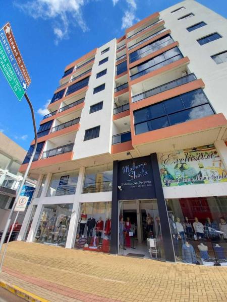 Apartamento Novo Avenida 18 De Fevereiro - Piratuba