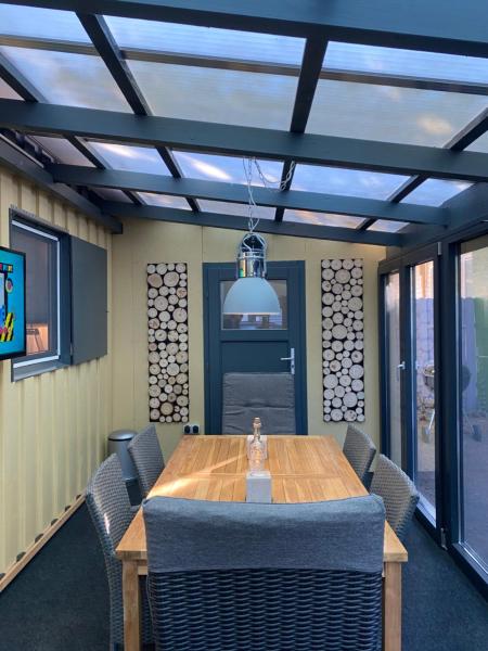 S-chalet Camping Mit Comfort Im Schwarzwald - Steinach