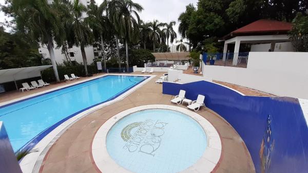 Girardot Resort Ap 6-402 Exclusiva Vista Panorámica-wi-fi - Ricaurte